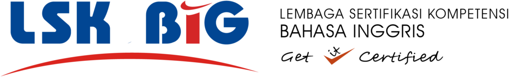 LSK Bahasa Inggris